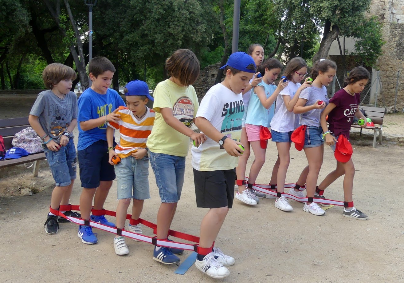 🥉 Nº 1 Gincanas para estudiantes, jóvenes y niños